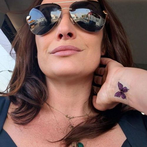 Butterfly Skin x 5 Pack